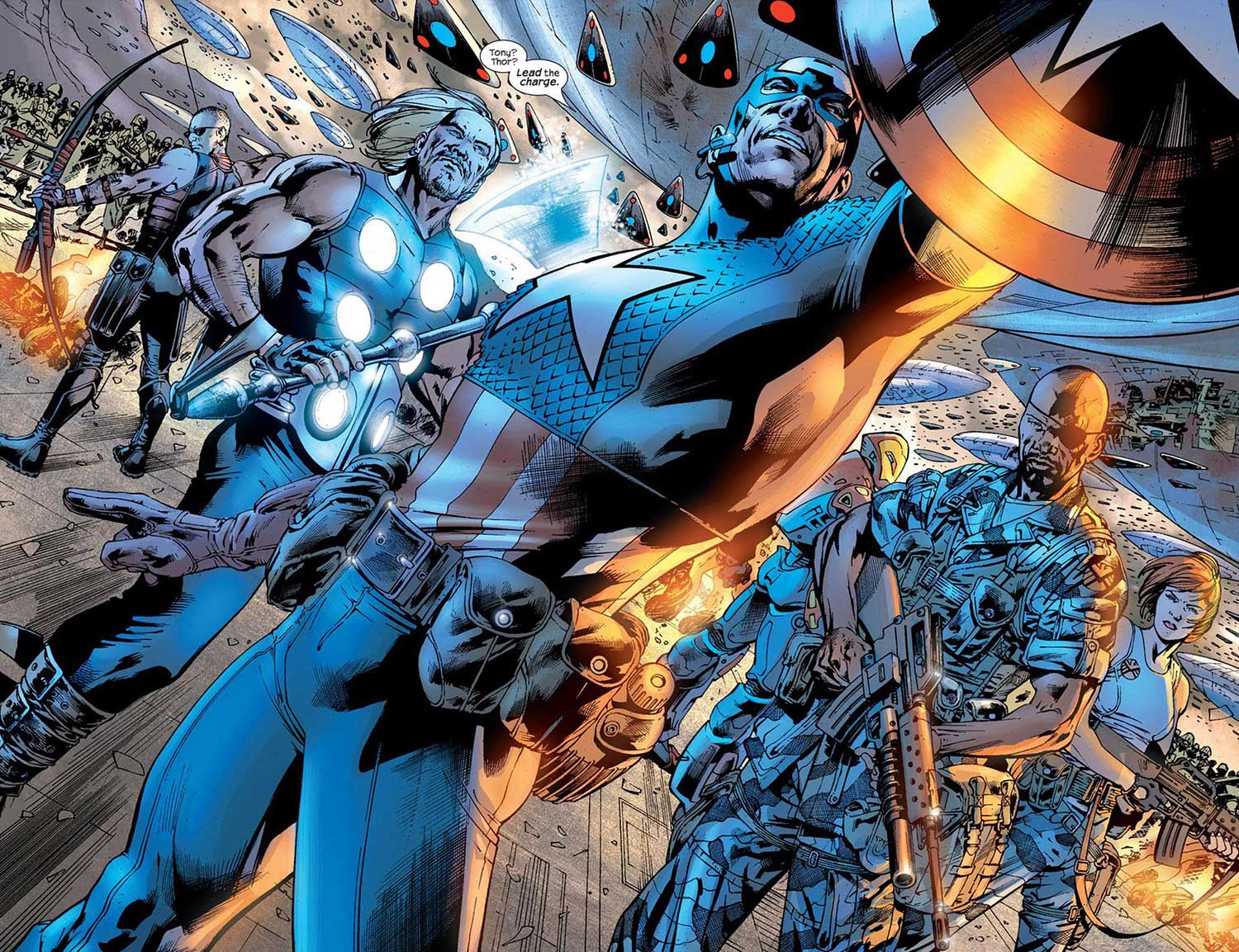 Marvel Ultimate Universe, The Complete Reading Order