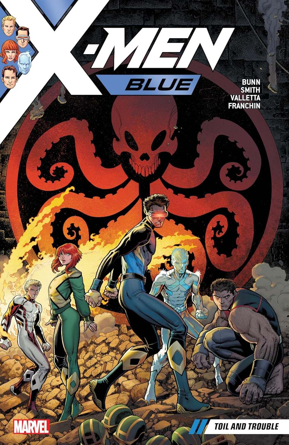 X-Men Reading Order, Part. 5: Marvel NOW, All-New, All-Different Marvel ...