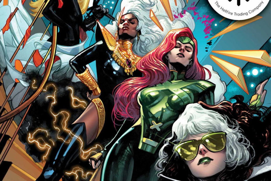 X-Men Hellfire Gala Reading Order (2021), A Marvel Crossover Event