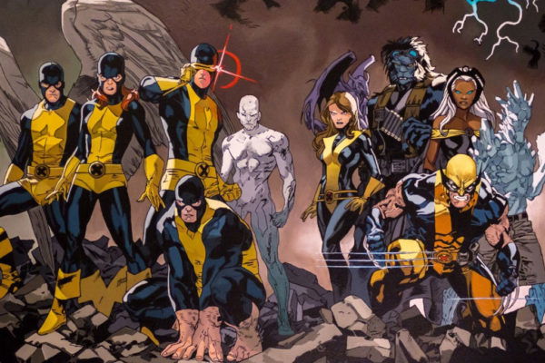 X-Men Reading Order, Part. 5: Marvel NOW, All-New, All-Different Marvel ...