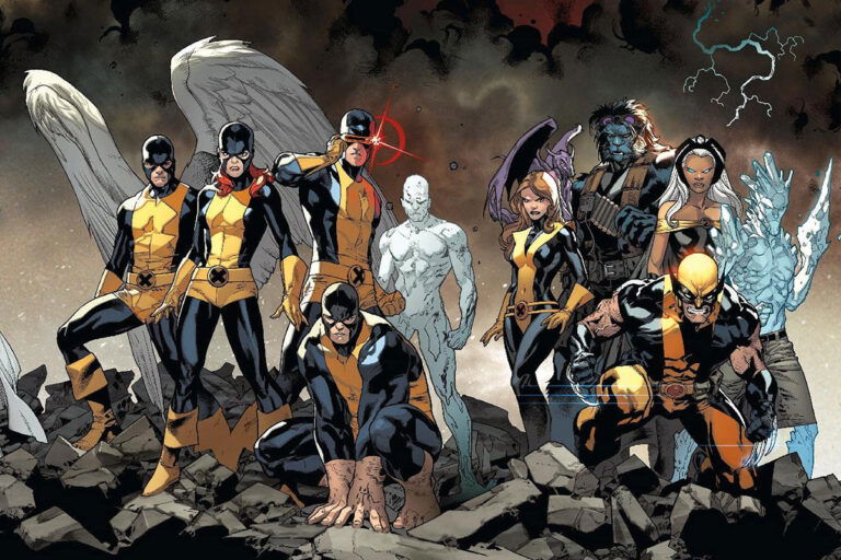X-Men Reading Order, Part. 5: Marvel NOW, All-New, All-Different Marvel ...