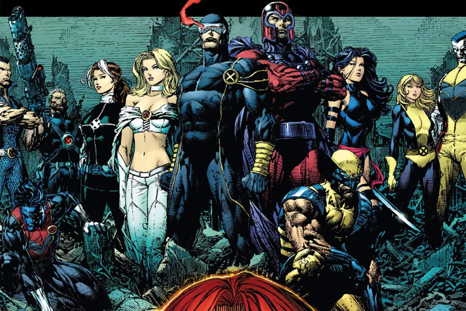 X-Men Reading Order, Part. 4: The Messiah trilogy, Dark Reign, Schism ...