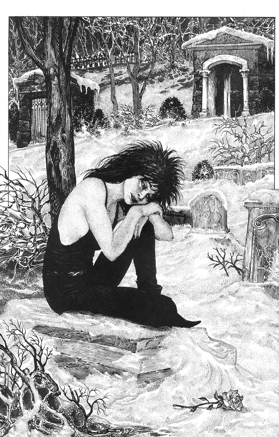 The Sandman's Death Reading Order: What to read with Death of the Endless?