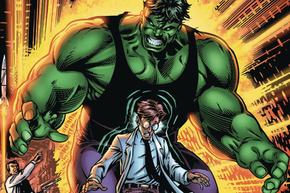 Hulk Reading Order (Peter David, Immortal Hulk, and more…) - Comic Book ...