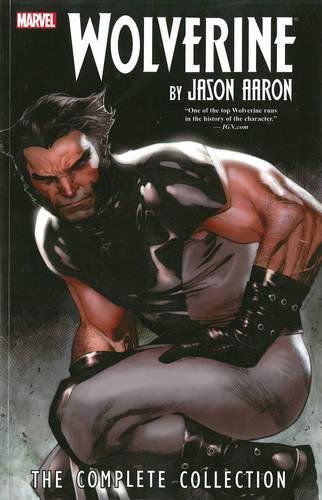 Wolverine by Jason Aaron Reading Order Guide