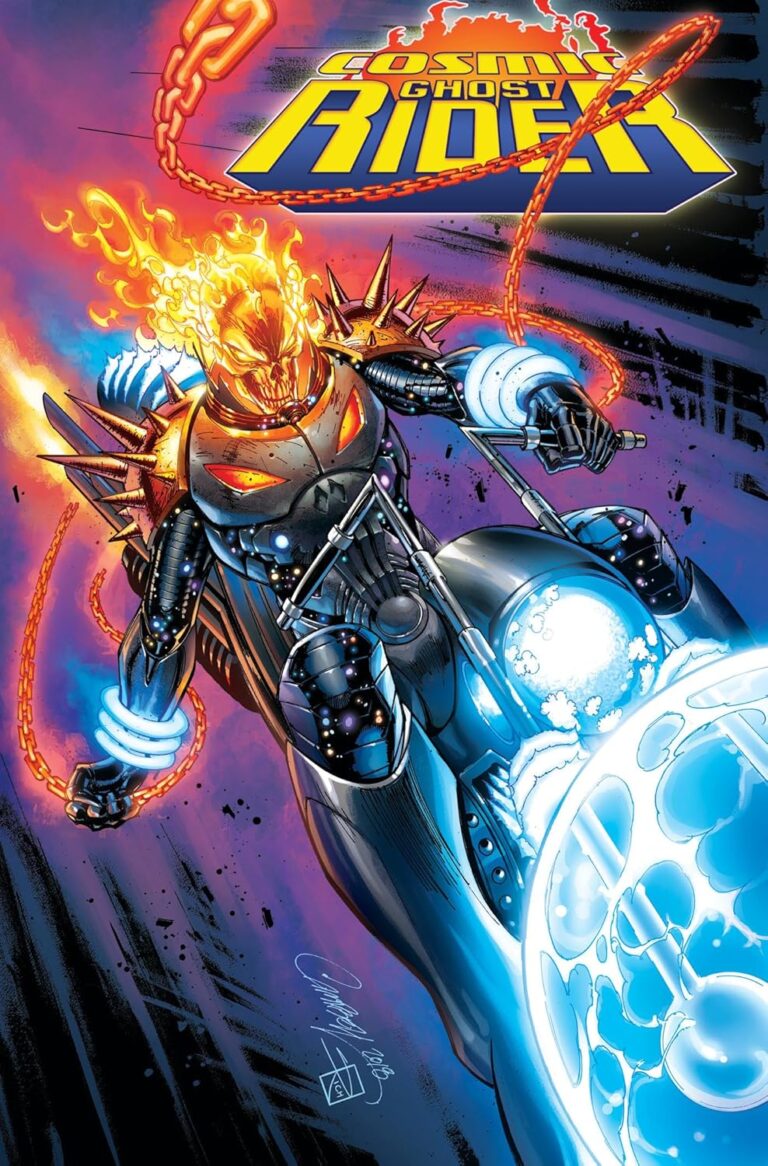 Cosmic Ghost Rider Reading Order