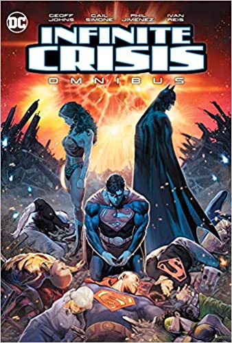 From Crisis to Crisis: A DC Comics Reading Order