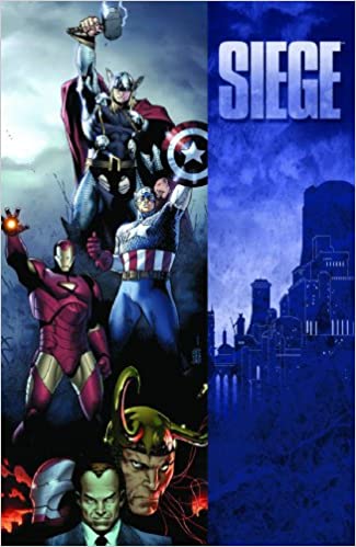 Siege Reading Order, the end of Marvel's Dark Reign era