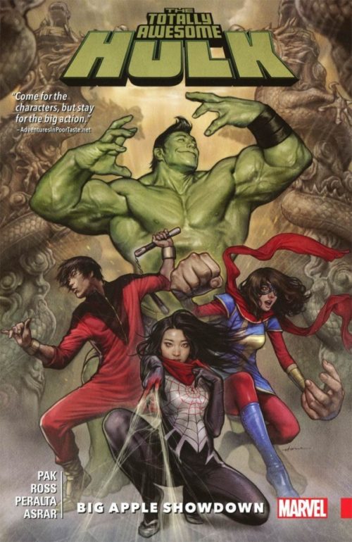 Hulk Reading Order (Peter David, Immortal Hulk, and more...)