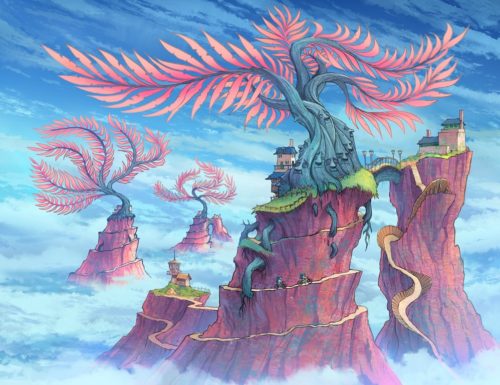 Amulet: The Complete Reading Order of the Graphic Novels