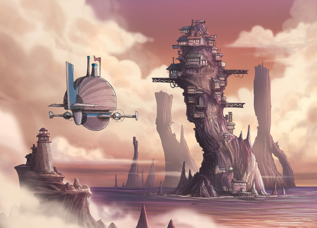 Amulet: The Complete Reading Order of the Graphic Novels