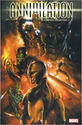 Marvel Cosmic Reading Order, The Modern Saga by Dan Abnett and Andy Lanning (2004-2011)