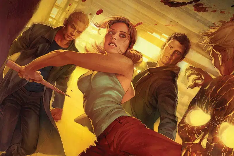 Buffyverse Comics Reading Order, The Dark Horse and IDW Years
