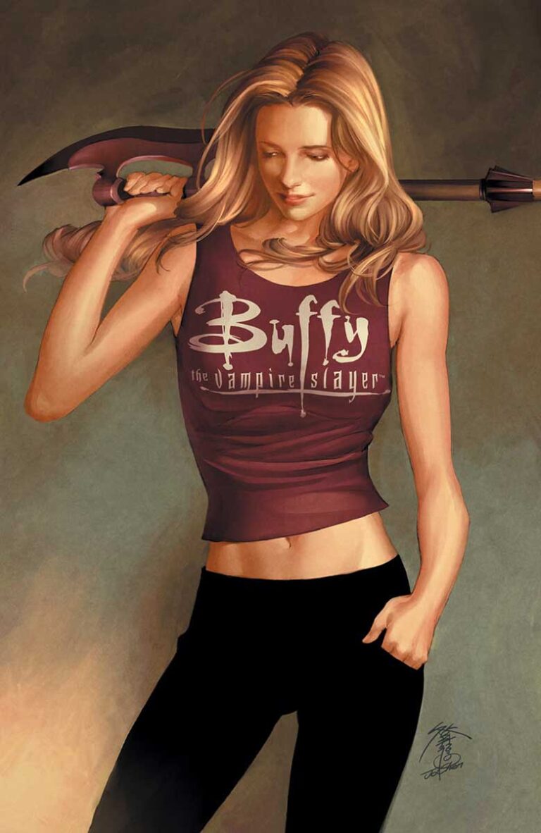 Buffyverse Comics Reading Order, The Dark Horse and IDW Years