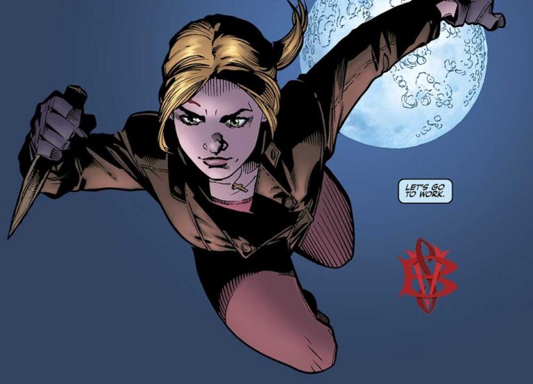 Buffyverse Comics Reading Order, The Dark Horse and IDW Years