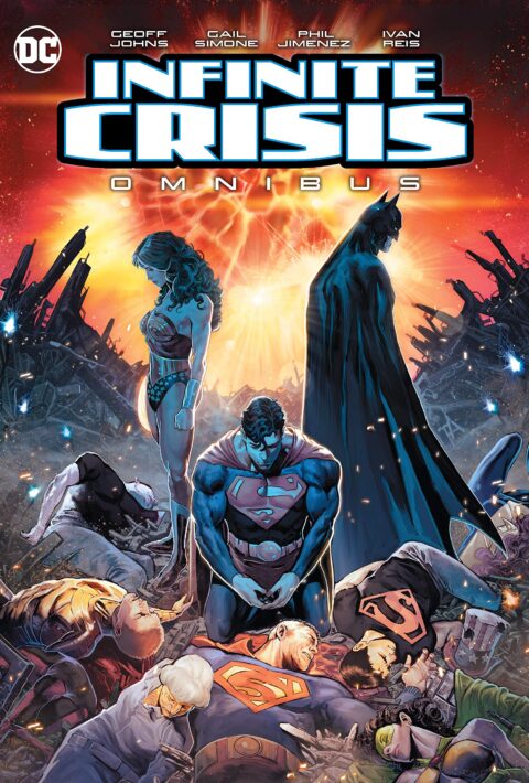 DC Infinite Crisis Reading Order