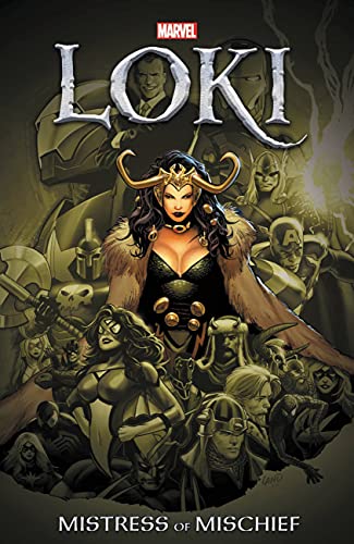 Loki Reading Order (with Kid Loki, Journey into Mystery, Agent of ...