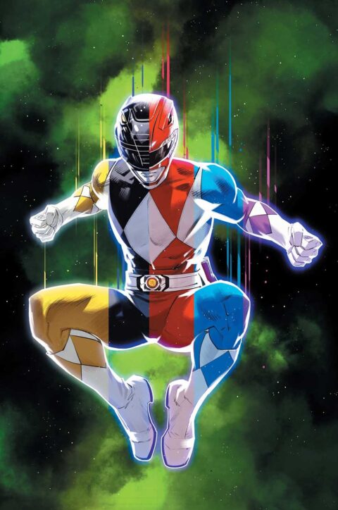 Power Rangers Comics Reading Order by Boom! Studios