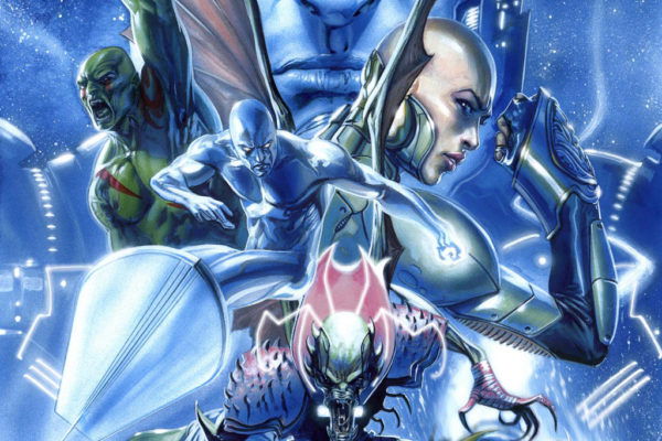 Annihilation Reading Order, a Marvel Cosmic Event
