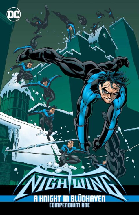 Nightwing Reading Order (Dick Grayson, Titan member, Outsiders leader ...