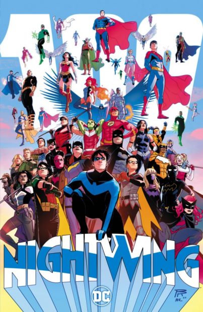 Nightwing Reading Order (Dick Grayson, Titan member, Outsiders leader ...