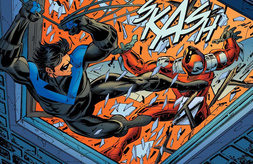 Nightwing Reading Order (Dick Grayson, Titan member, Outsiders leader ...