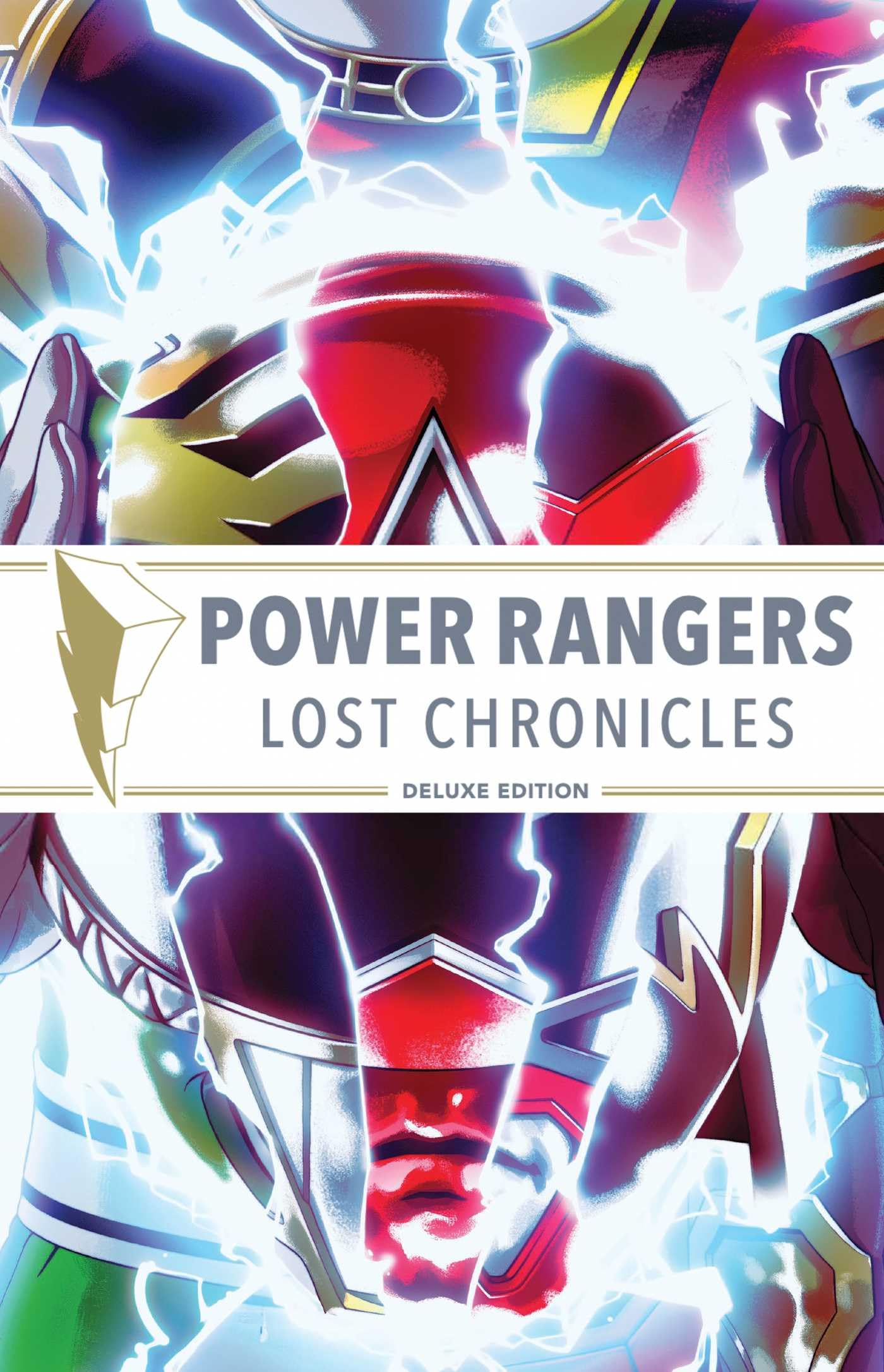 Power Rangers Comics Reading Order (by Boom! Studios)