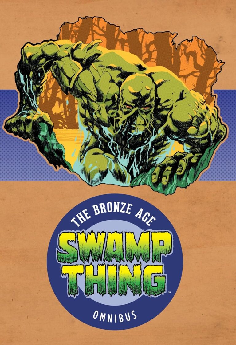 Swamp Thing Reading Order