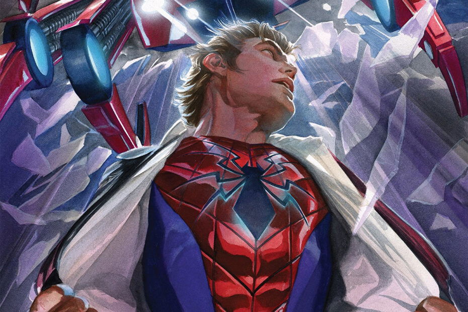 The Amazing Spider-Man by Dan Slott Reading Order