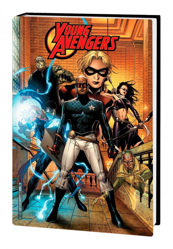 Young Avengers Comics Reading Order