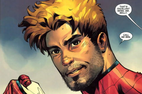 Ben Reilly Reading Order, The Scarlet Spider Man