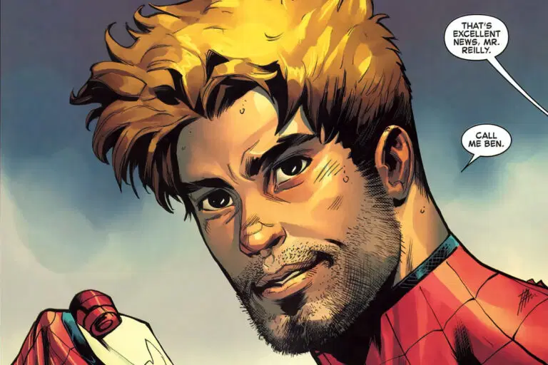 Ben Reilly Reading Order, The Scarlet Spider Man