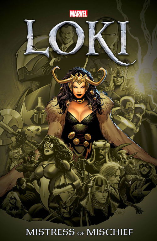 Loki Reading Order (with Kid Loki, Journey into Mystery, Agent of Asgard)