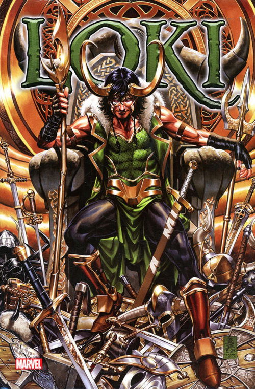 Loki Reading Order (with Kid Loki, Journey into Mystery, Agent of Asgard)