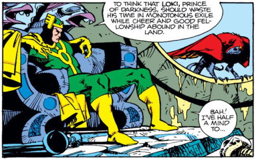 Loki Reading Order (with Kid Loki, Journey into Mystery, Agent of Asgard)