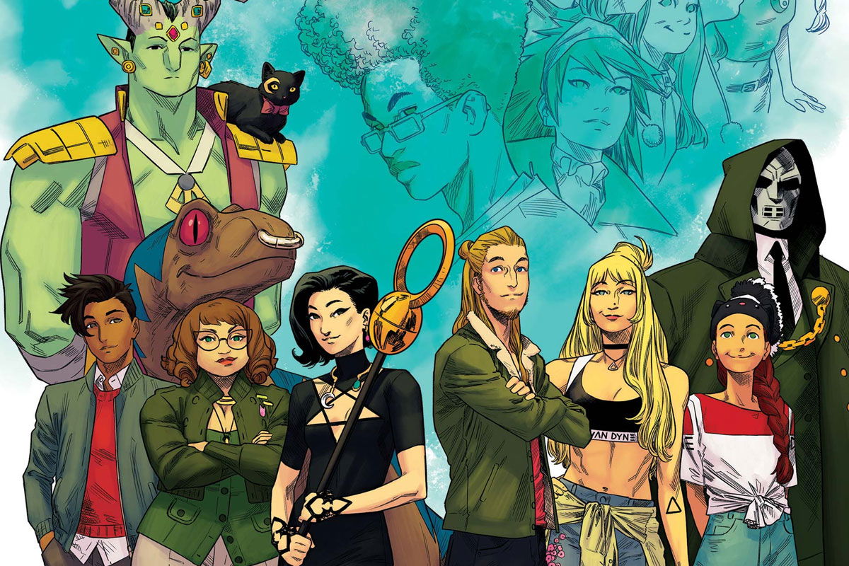 Marvel Runaways Reading Order | Comic Book Guide