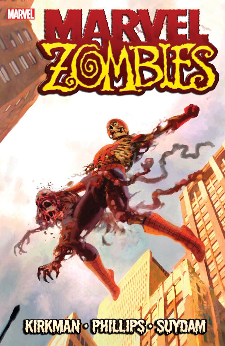 Marvel Zombies Comics Reading Order