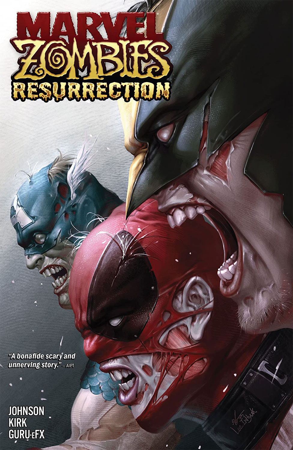 Marvel Zombies Comics Reading Order