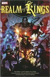 Marvel Cosmic Reading Order, The Modern Saga by Dan Abnett and Andy ...