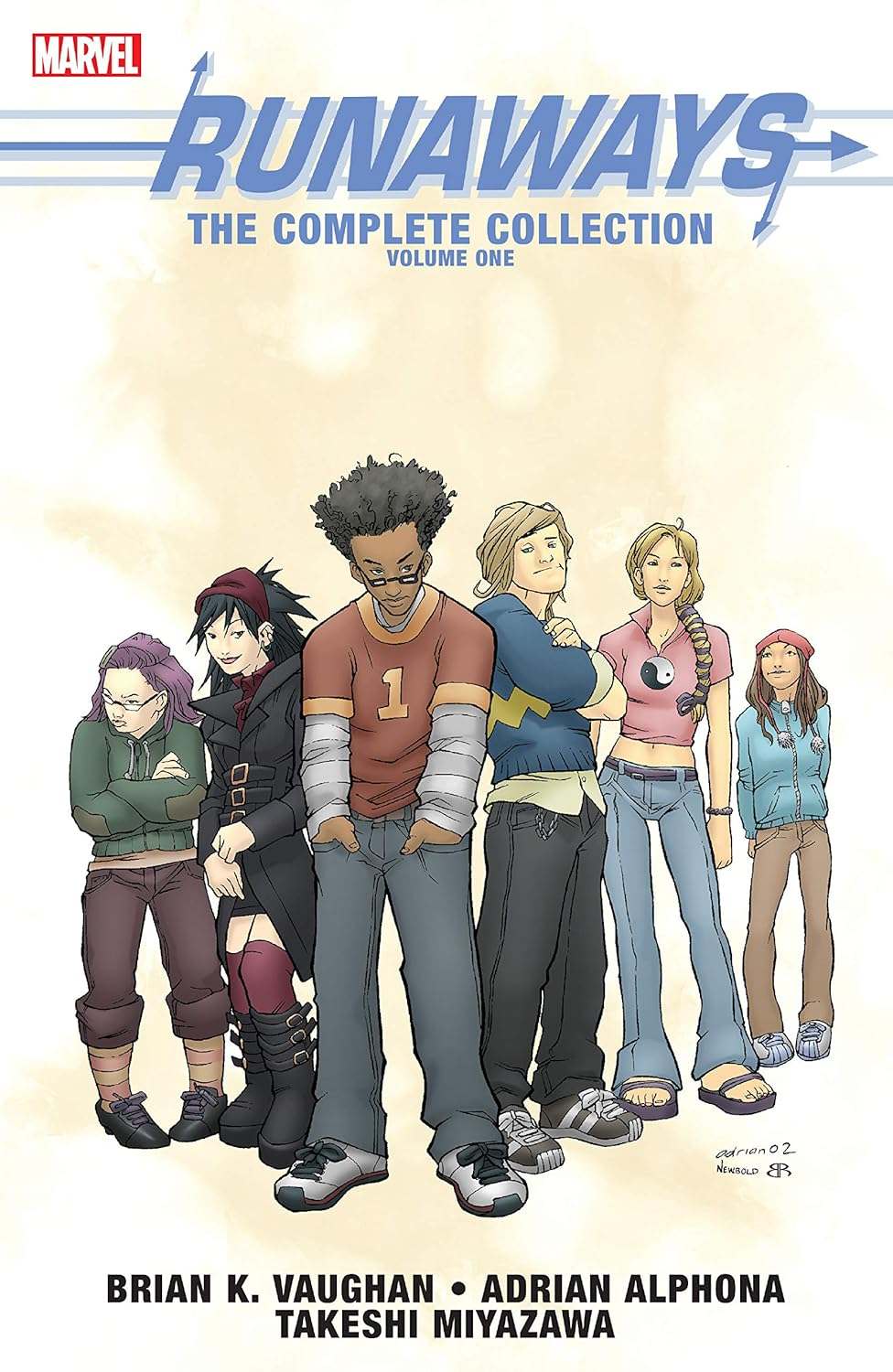 Marvel Runaways Reading Order | Comic Book Guide