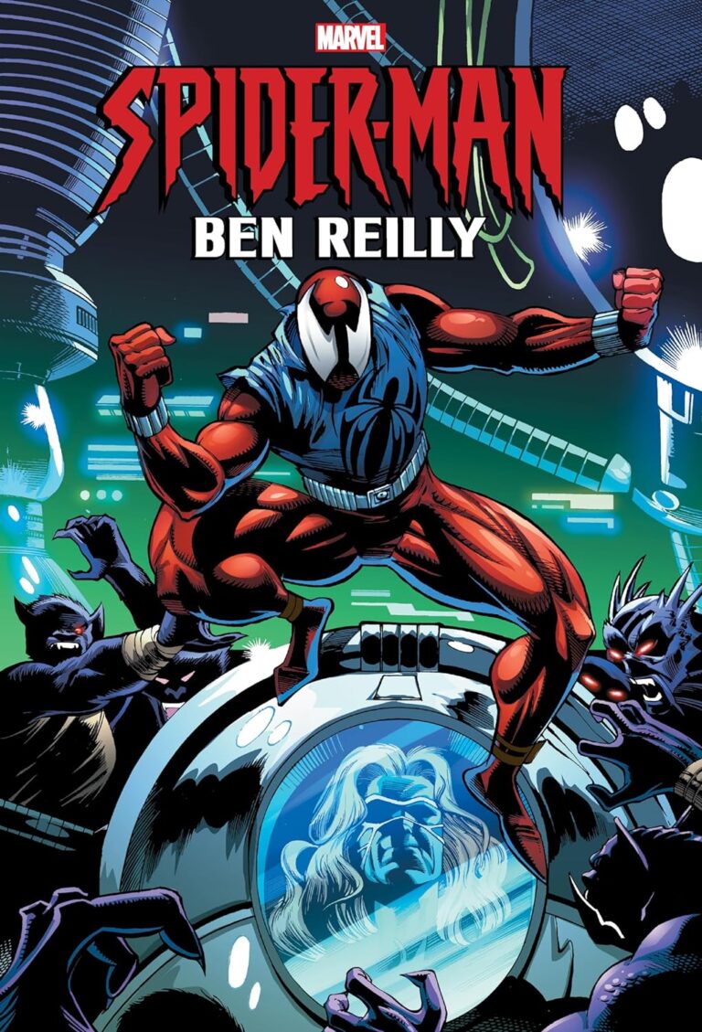 Ben Reilly Reading Order, The Scarlet Spider Man
