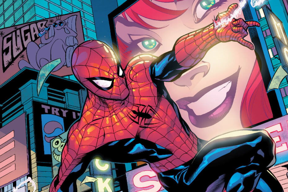 Spider-Man by J. Michael Straczynski Reading Order