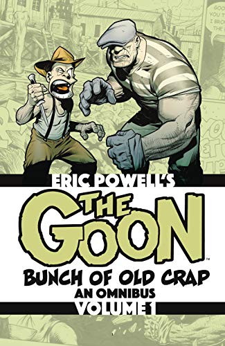 The Goon Reading Order
