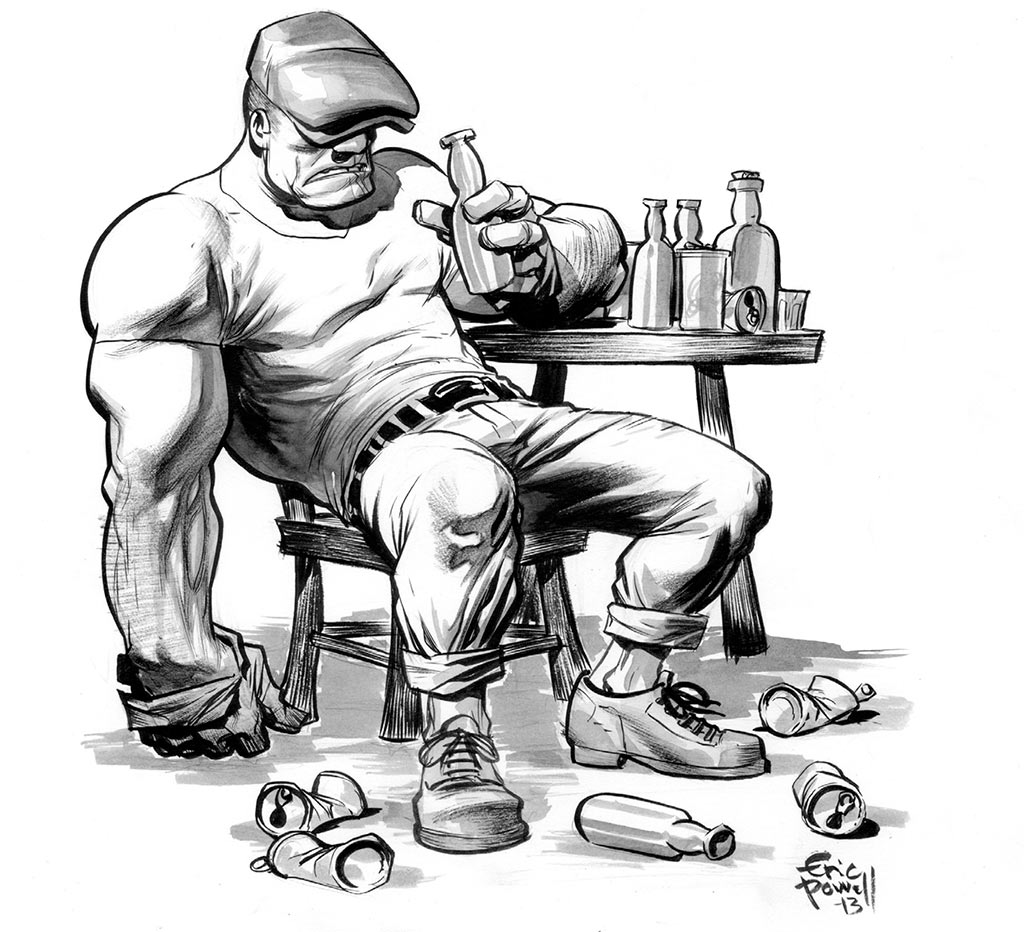 The Goon Reading Order