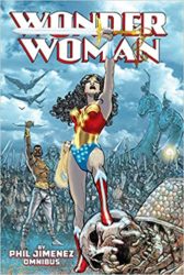 Wonder Woman Reading Order