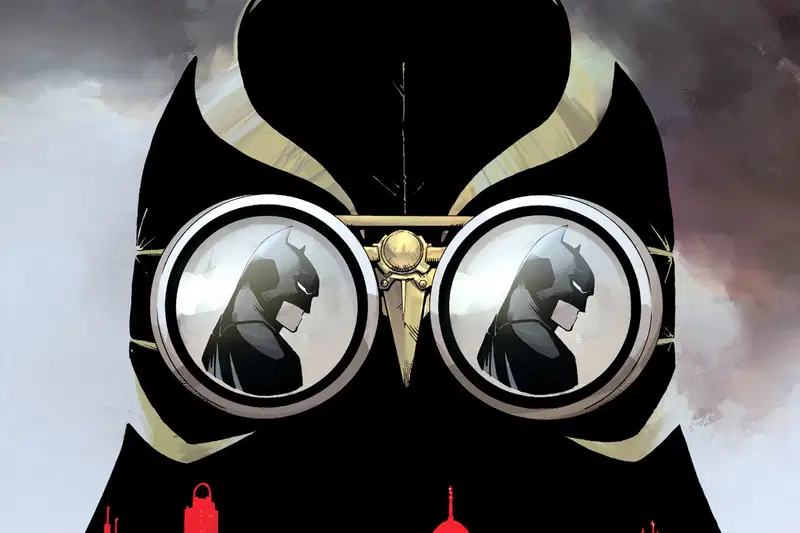 Batman The Court of Owls Reading Order