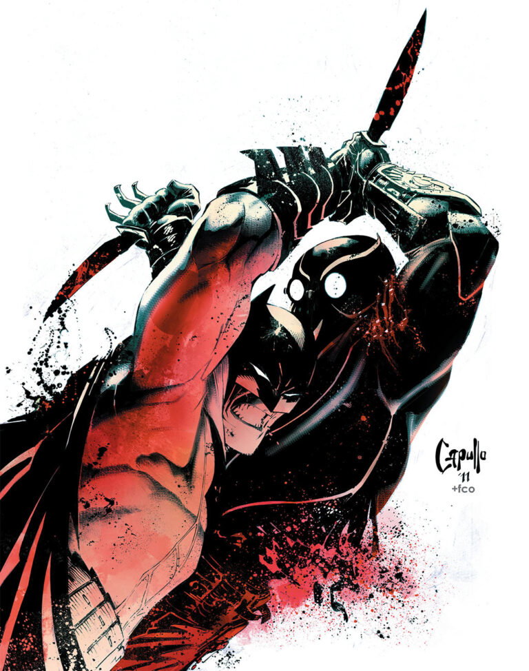 Batman The Court of Owls Reading Order
