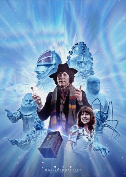 Doctor Who Comic Reading Order (by Titan Comics)