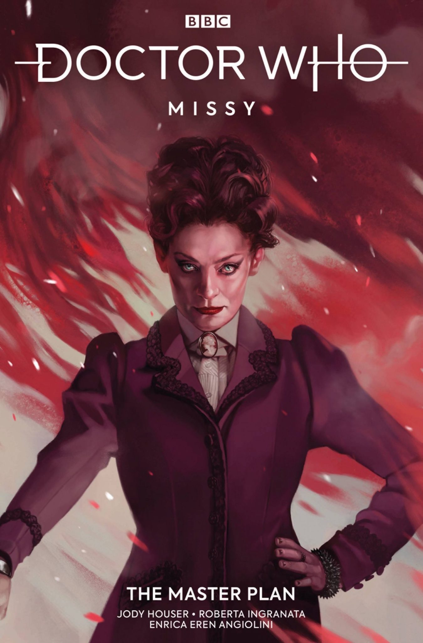Doctor Who Comic Reading Order (by Titan Comics)