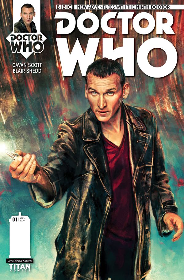 Doctor Who Comic Reading Order (by Titan Comics)